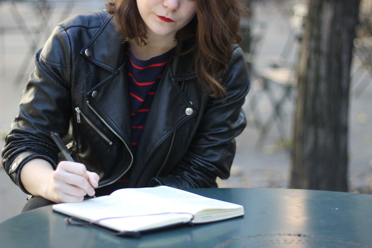 Confessions of a Burned Out Writer – Ella Dawson